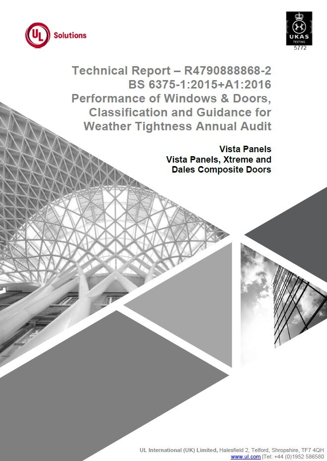 Downloads | Brochures | Vista Panels Ltd